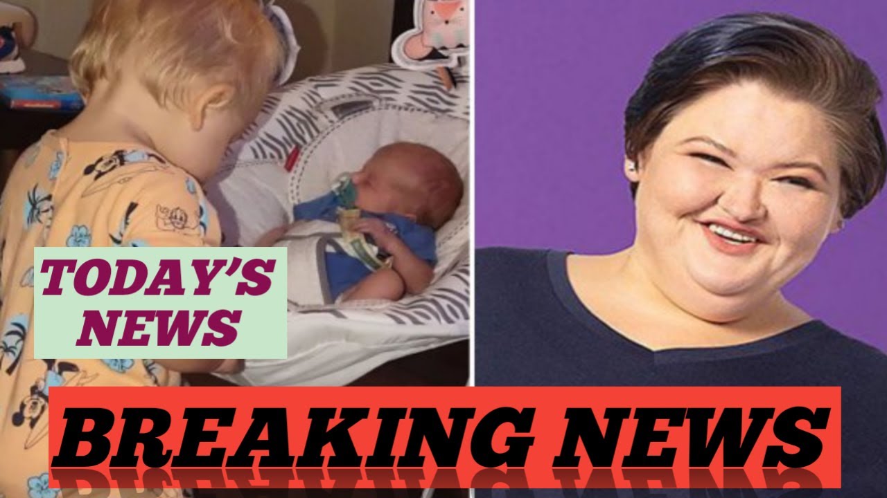 1000-Lb Sisters: Amy Slaton Posts About Son Glenn's 2nd Birthday After ...