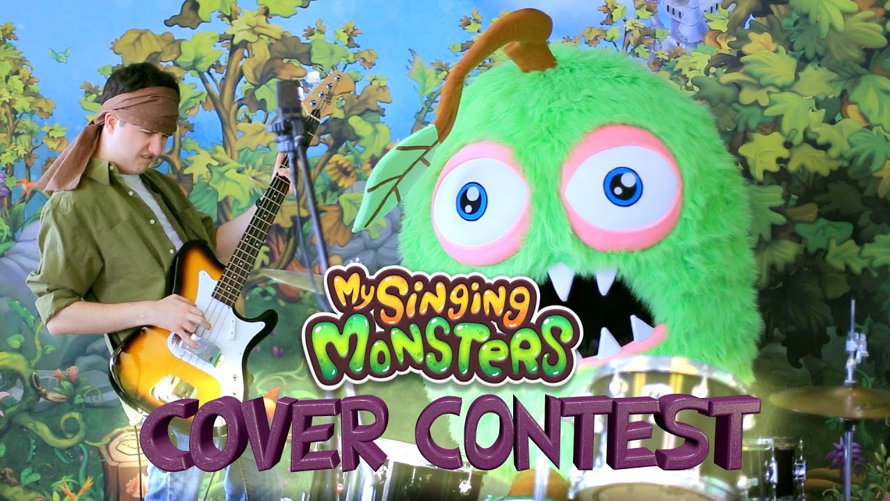 My Singing Monsters - Cover Contest - YouTube