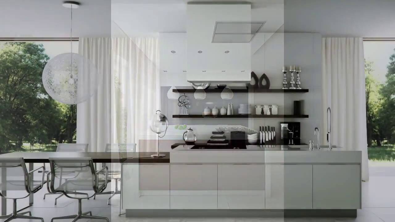 Cool !!! 20 Sharp, Masculine Kitchens Perfect For Men - YouTube
