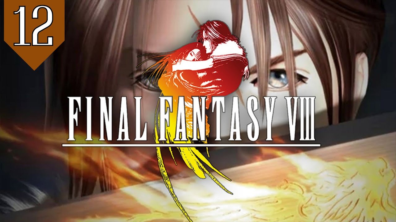 Ellone et la ville d'Horizon #12 | Let's Play FINAL FANTASY VIII - YouTube