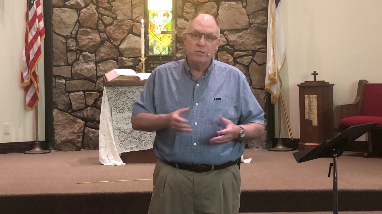 Pastor Leighton Mekeal Sunday Sermon, June 28, 2020 - YouTube