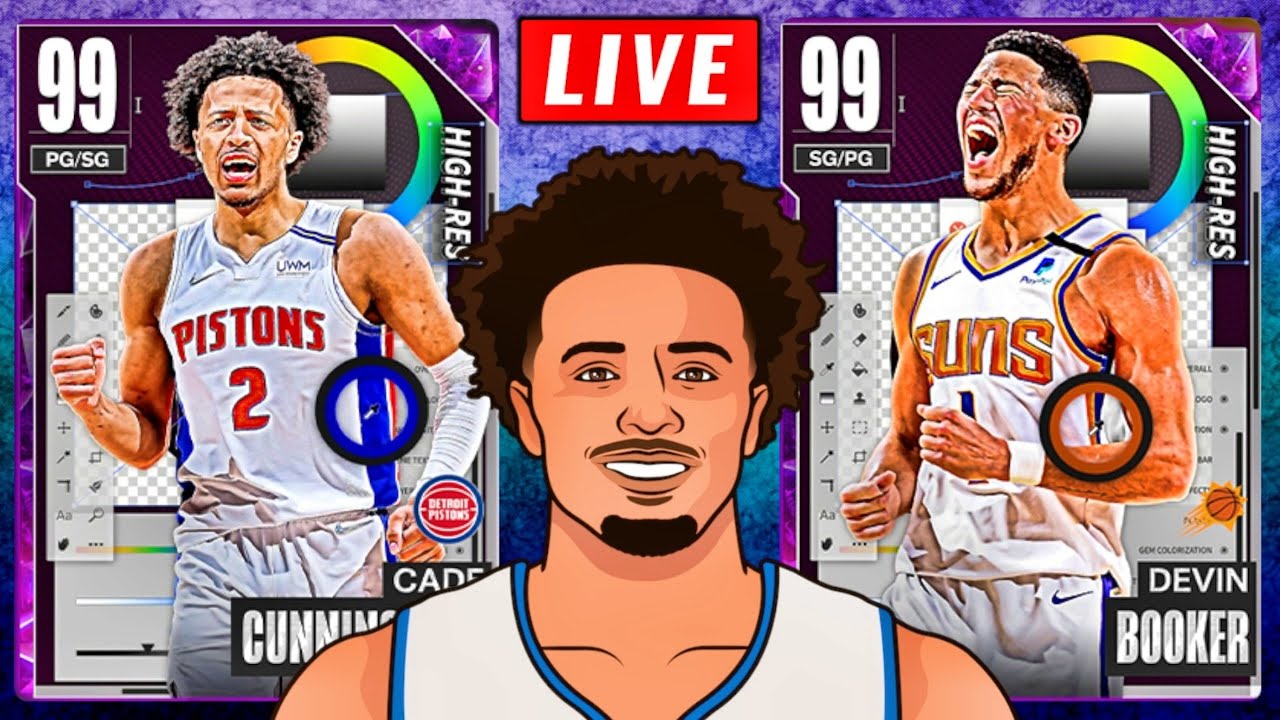 Dark Matter Cade Cunningham and Devin Booker Tomorrow! Good NMS Drop ...