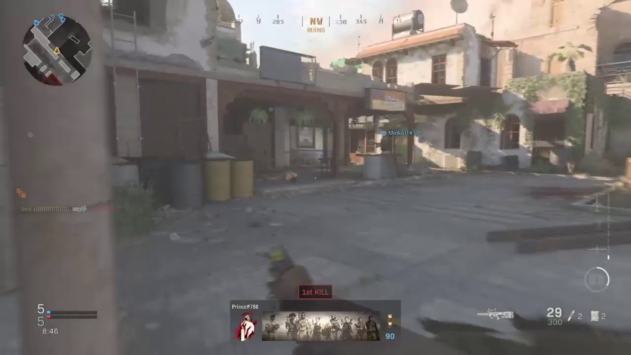 Mw4 gameplay pt3 - YouTube