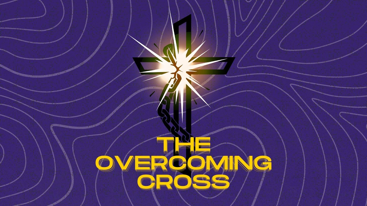 Church of Grace and Peace | The Overcoming Cross: Overcoming Sin - YouTube