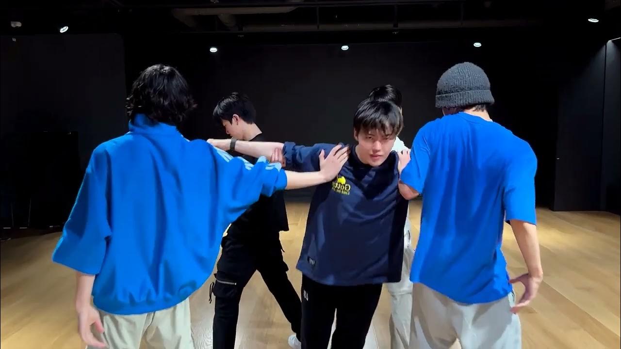 TREASURE (T5) - 'Move' Dance Practice Mirrored - YouTube