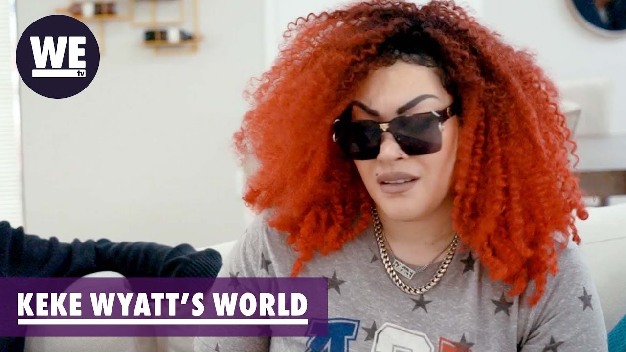 Keke is Ready to Let Her Emotions Out in Her New Album | Keke Wyatt's ...