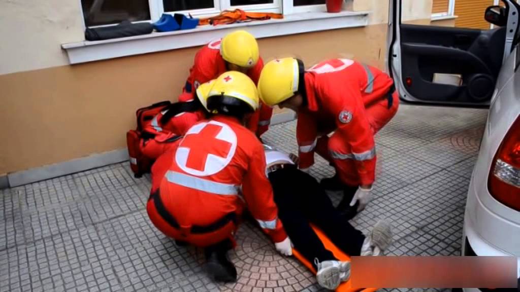 005 ΤΟ ΕΡΓΟ ΤΟΥ ΕΡΥΘΡΟΥ ΣΤΑΥΡΟΥ - YouTube