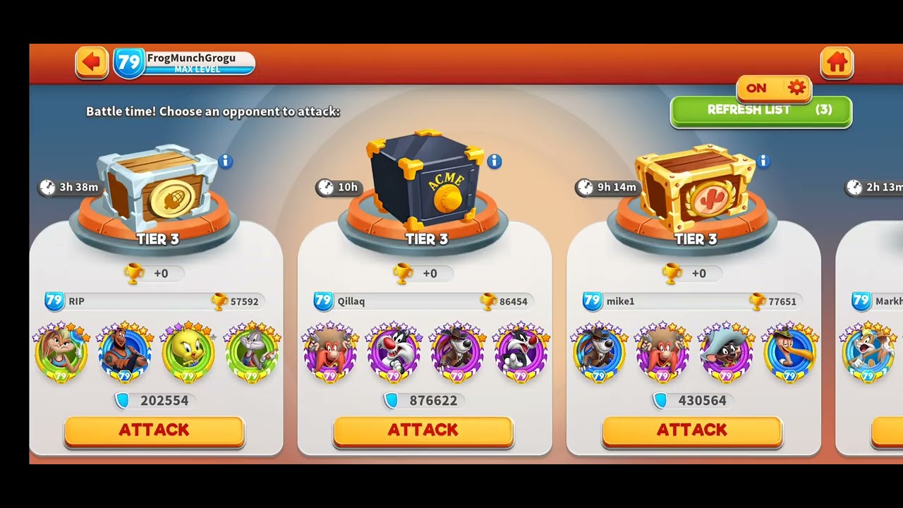 Charm Crate Brawl Battles (4) - 3 Stars (2) & 2 Stars (2) 10-8 - YouTube