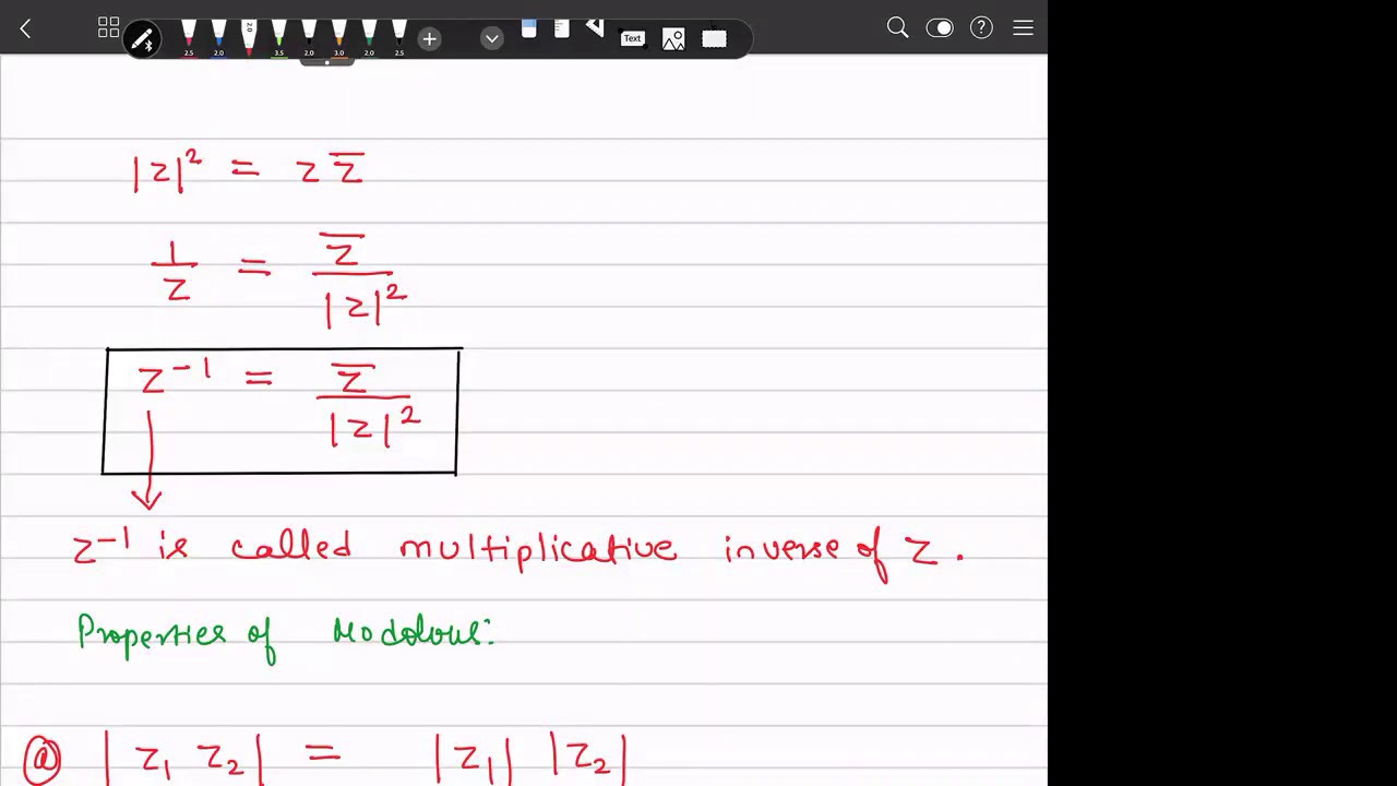 ks 11 SSB || L5 || Complex Numbers||Polar form||Square root of Complex ...