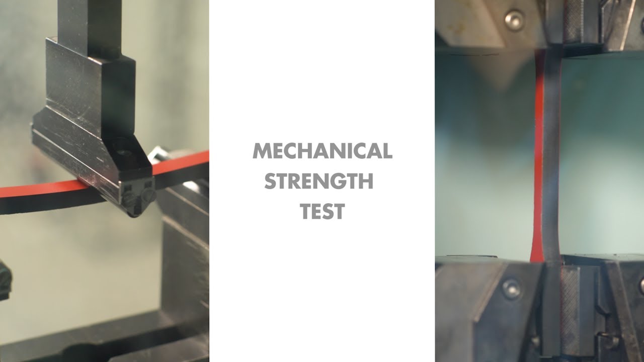 Mechanical Strength Test - Trespa Quality Videos #4 - YouTube