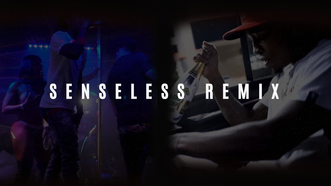 Yung Flexx - Senseless Remix (Official Video) - YouTube