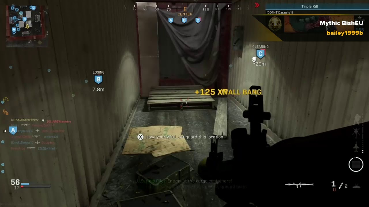 Call of Duty Insane Multiplayer Clips - YouTube