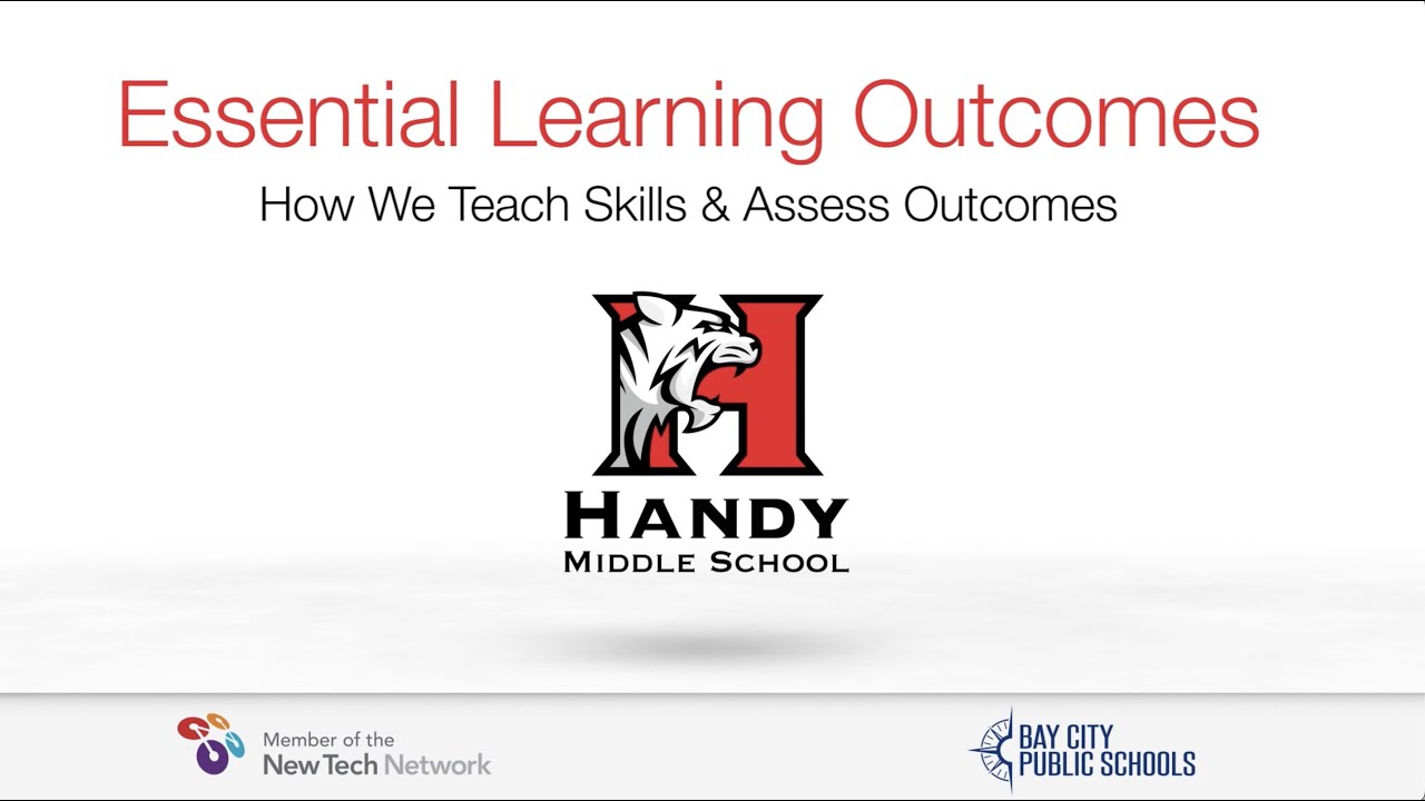 Essential Learning Outcomes - YouTube