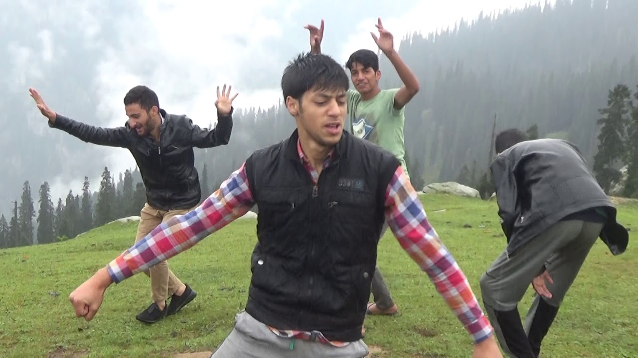 (GANGBAL TREKKING 2017 10TH BATCH 2017)Al asma Educational Institute ...