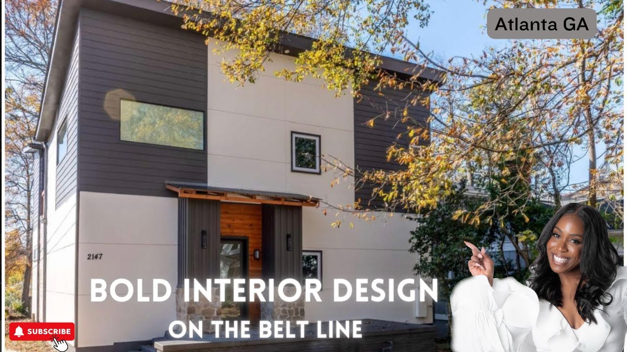 PRICE ENHANCEMENT! MUST SEE! Contemporary Home For Sale In Atlanta GA ...
