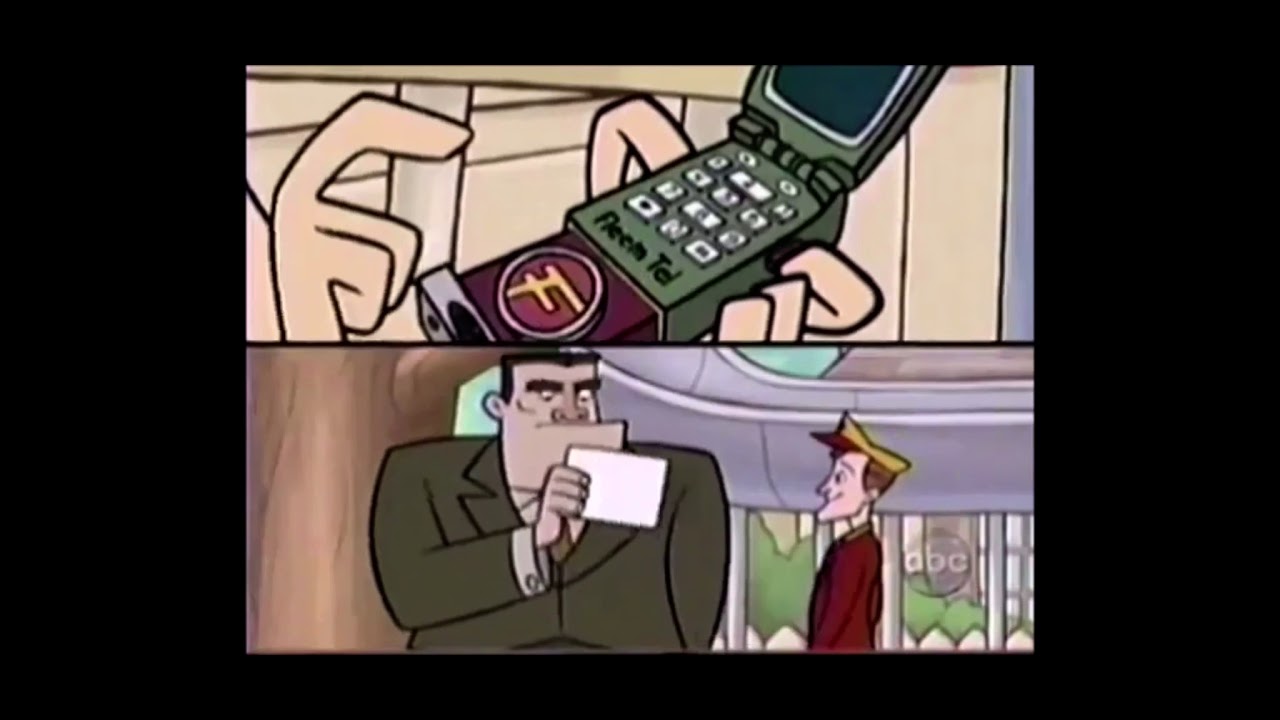 ABC Kids- The Replacements coming up next promo (August 27, 2011) - YouTube