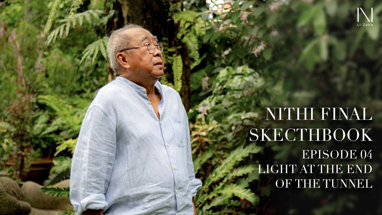 NITHI FINAL SKETCHBOOK EP 4 | LIGHT AT THE END OF THE TUNNEL - YouTube