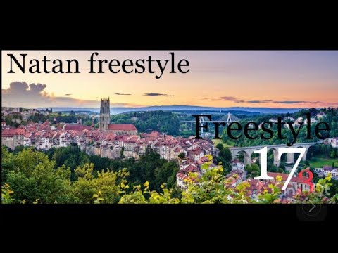 Freestyle 17 - Natan freestyle official - YouTube