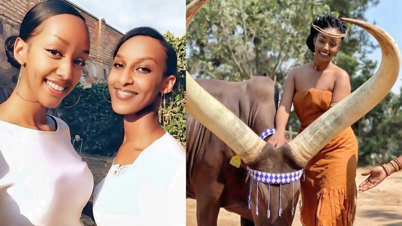 THE TUTSI TRIBE : Nilotic？Cushitic? or Bantu？ - YouTube