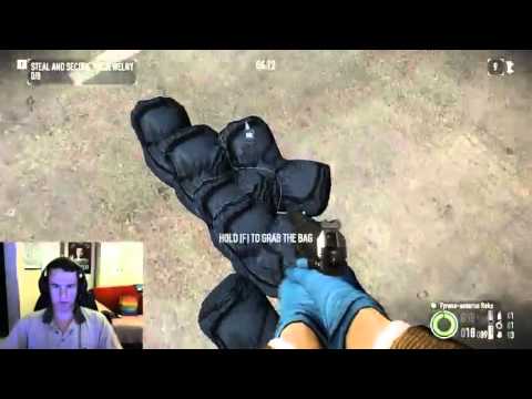 PAYDAY 2 with Juggernaut - YouTube