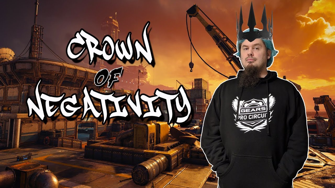 Crown of Negativity -- Gears of War 4 - YouTube