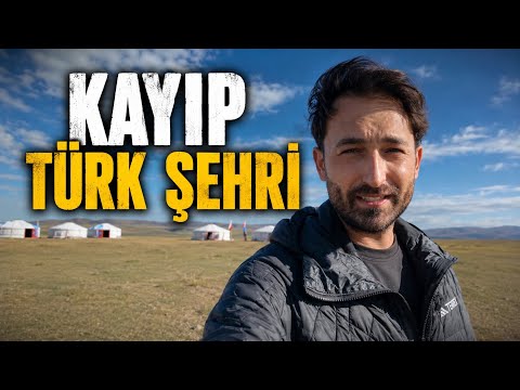 KAYIP TÜRK ŞEHRİ BULUNDU! MOĞOLİSTAN🇲🇳