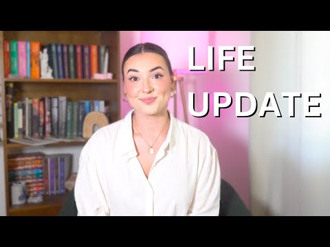 Hi, I'm Back & This Is What I've Been Up To