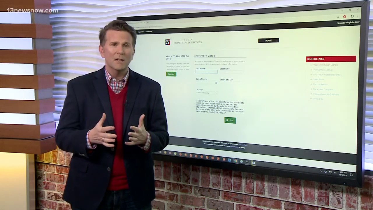 Everything you need to know about voting on Election Day 2019 - YouTube