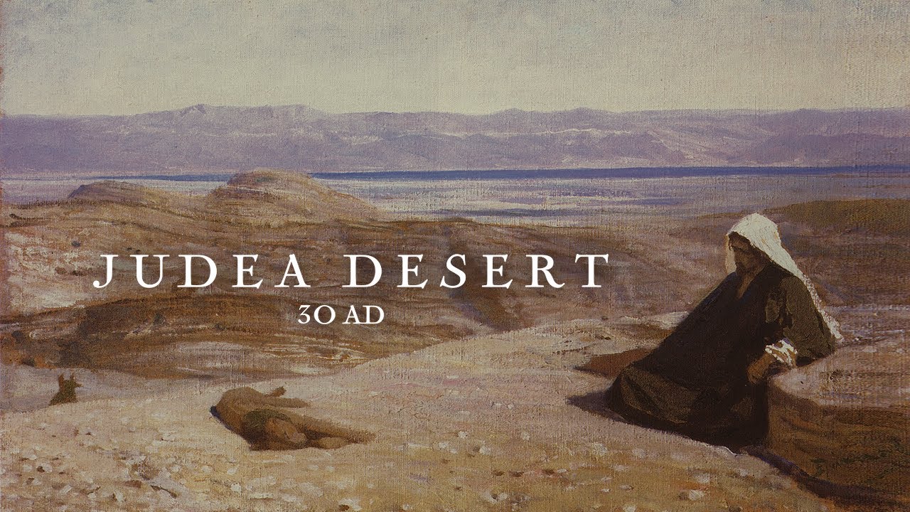 Judea Desert, 30 AD - YouTube