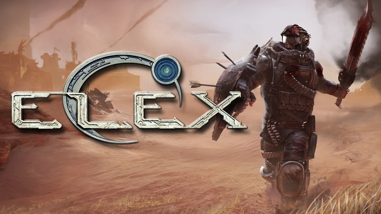 ELEX - Gameplay Trailer - Die Fraktion der Outlaws - YouTube