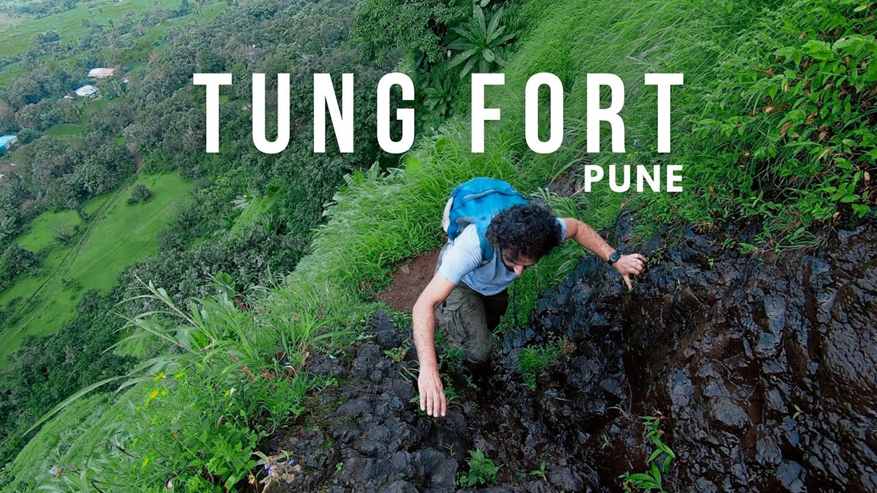 Unveiling the Secrets of the Tung Fort Trek | Monsoon Hikes in Pune You ...