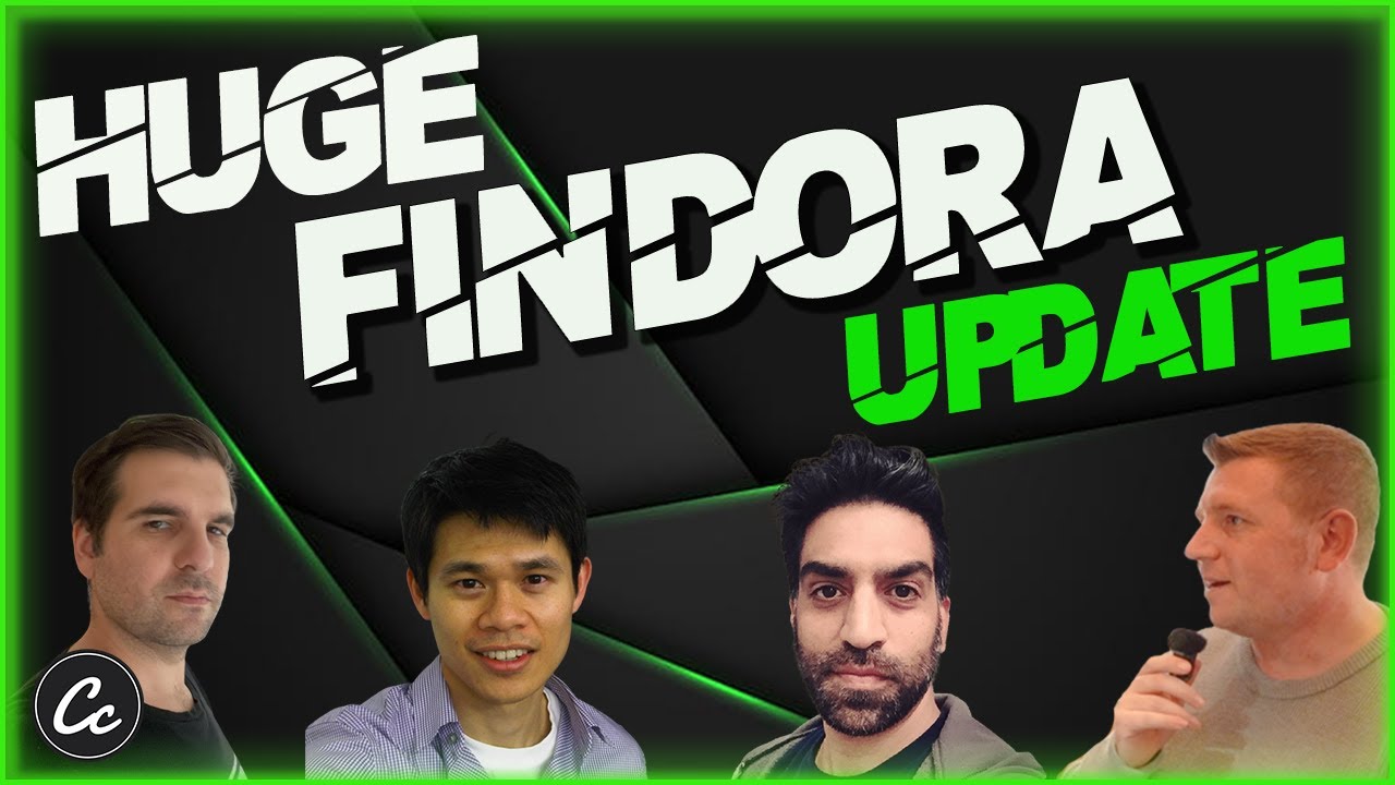 FINDORA INTERVIEW 🔥 FRA WILL BE HUGE 🔥 FINDORA IS JUST WARMING UP! - YouTube