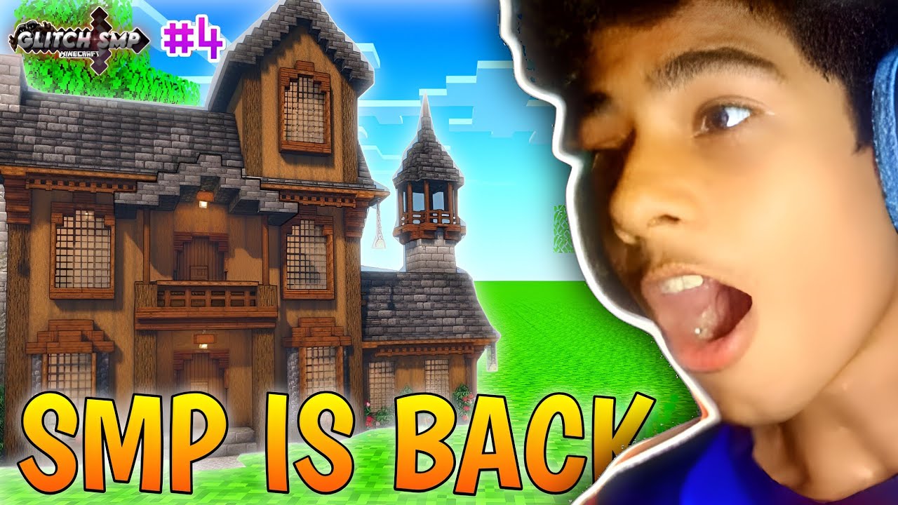 NEW JOURNEY of OUR SMP gone CRAZY in MINECRAFT 🤯🔥 - YouTube