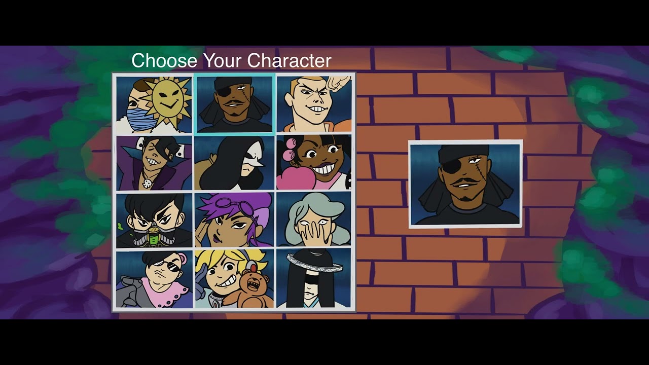 Ashley Benn Midterm Anim - YouTube