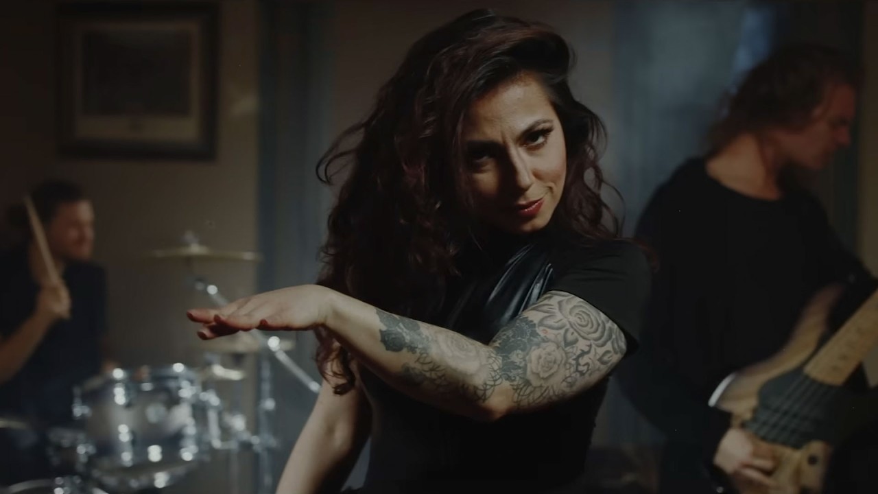 Phantom Elite - "Glass Crown" - Official Video - YouTube