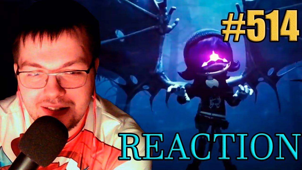 MURDER DRONES - Episode 4: Cabin Fever [REACTION]#514 - YouTube