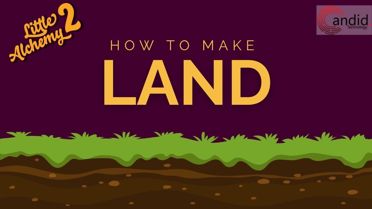 How To Make Land In Little Alchemy 2 YouTube how-to-make-land-in-little-alchemy-2-youtube