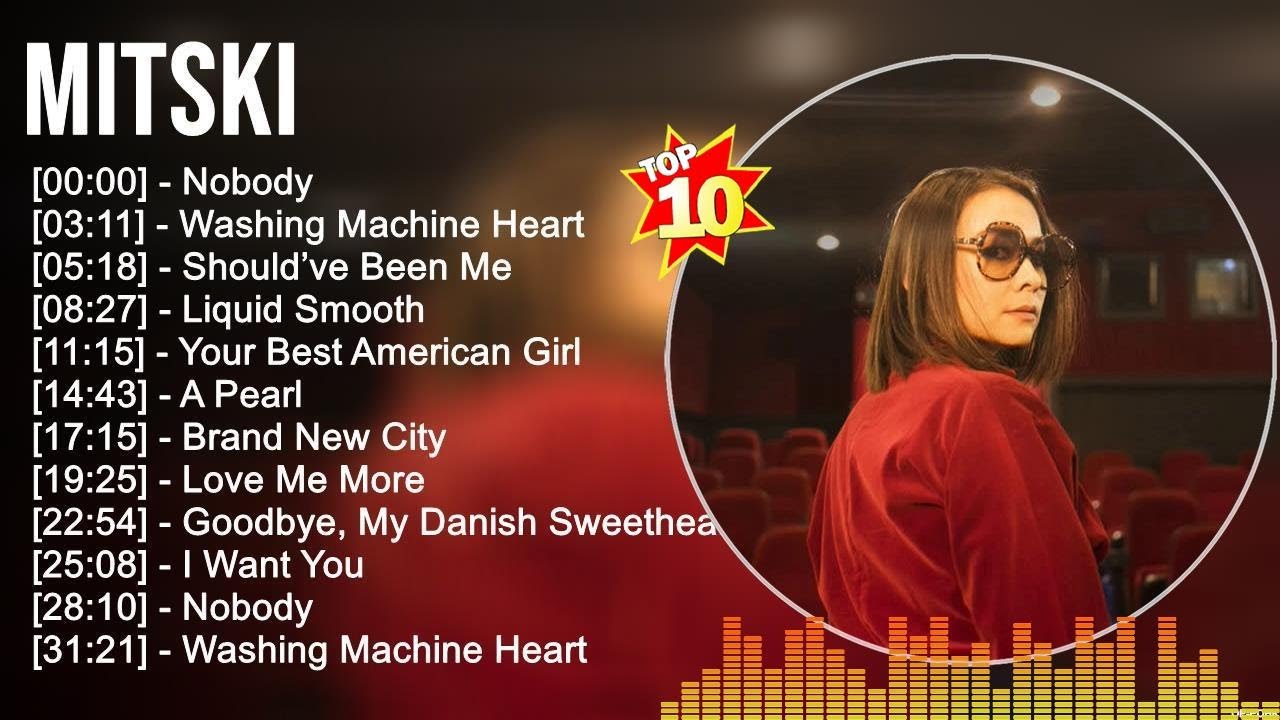Mitski Greatest Hits Full Album ️ Full Album ️ Top 10 Hits of All Time ...
