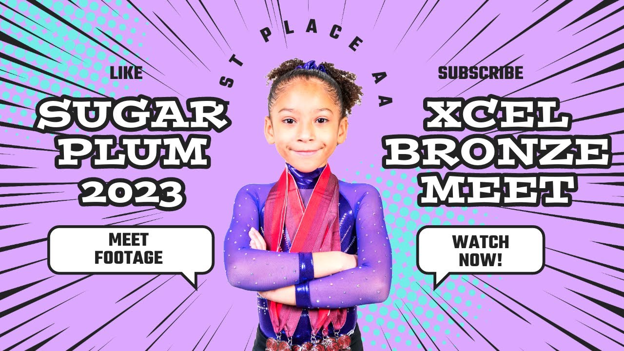 Unstoppable All-around Winner Shines At Sugar Plum Classic Gymnastics ...
