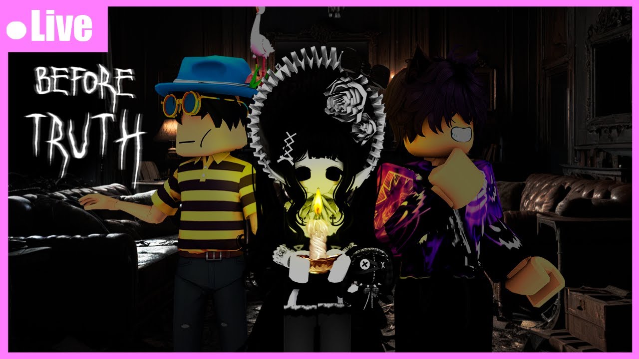 [+13] Roblox: Before truth cap.01 Collad @cryzmas @Lucky_Mast - YouTube