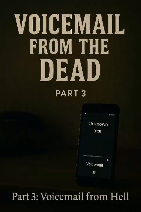 Voicemail from the Dead (Part 3) - YouTube