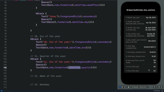 Form Swiftui Youtube SwiftUI Weekly Issue #144 By Majid Jabrayilov