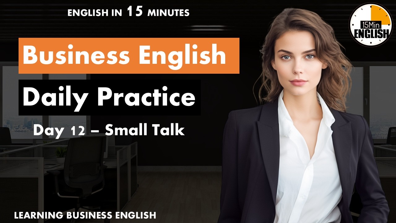 Improve English Speaking Skills | 100-Day to Better Business English ...