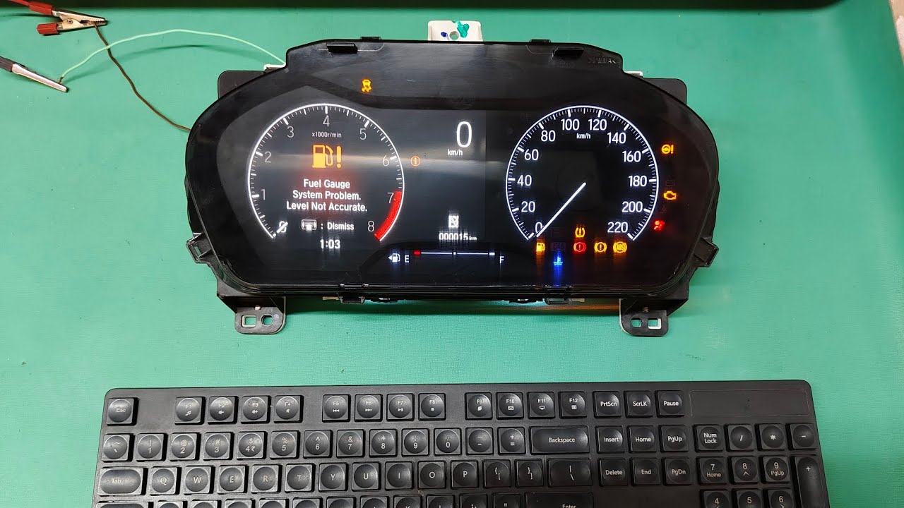 Honda City S6J3001 Mileage Repair With #CG100X #S6J3001 - YouTube