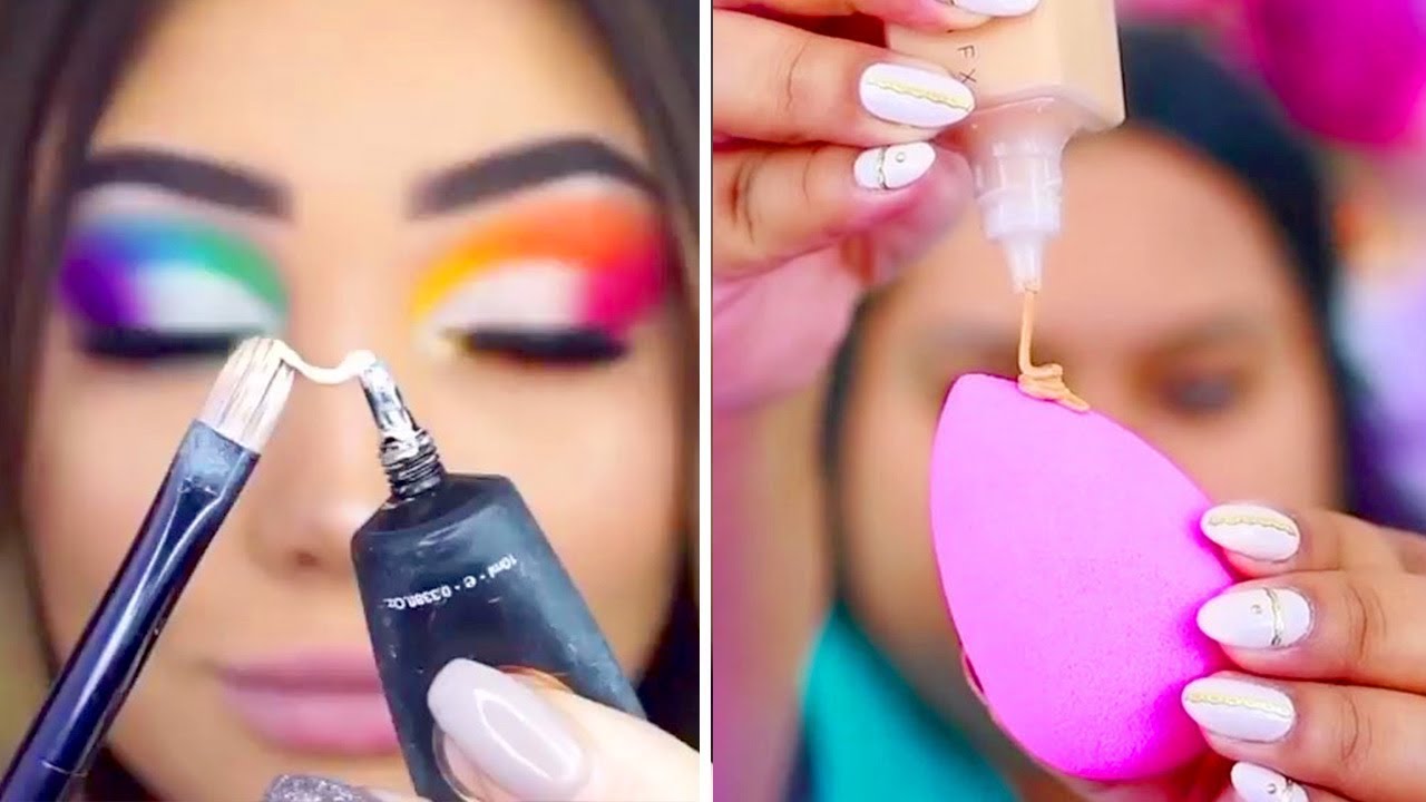 Makeup Tutorials for Women of All Color - Makeup Ideas to Try This Year ...