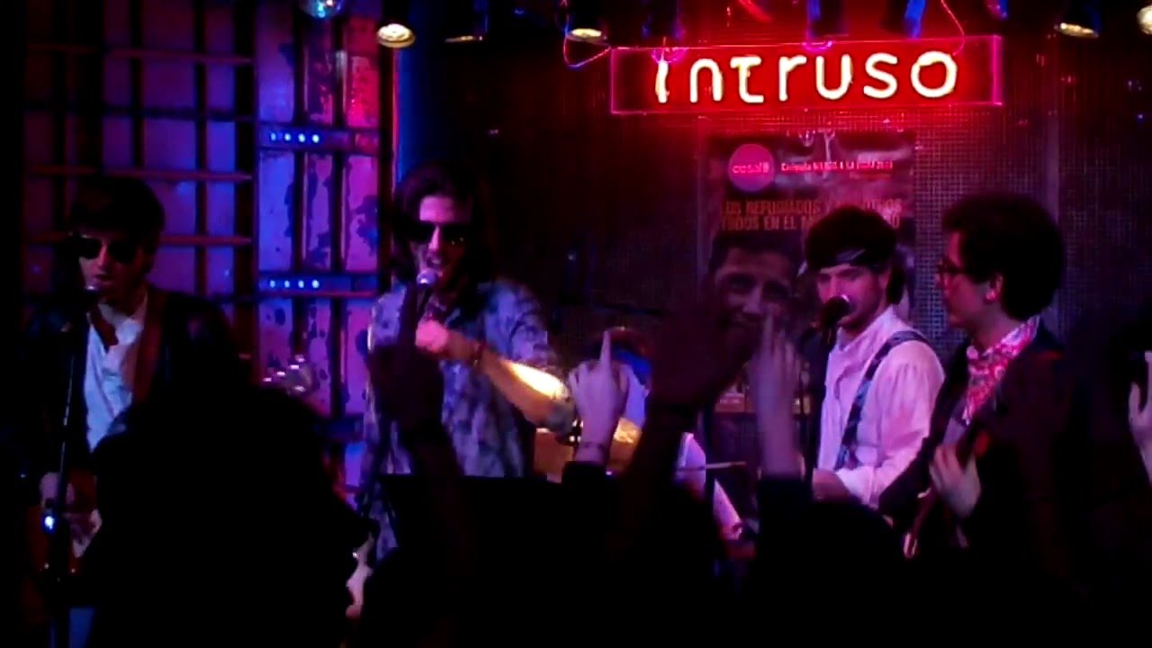 Salta (Tequila) | Grupo de música para bodas, fiestas y eventos - Los ...