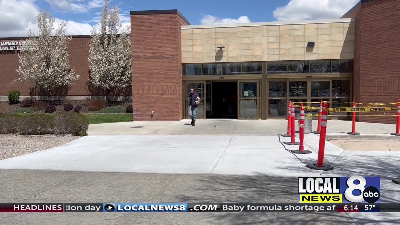 Bonneville County Library District parting ways with Idaho Falls Public ...