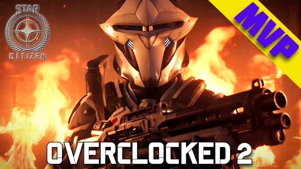 Star Citizen Movie - OVERCLOCKED (Part 2) - YouTube