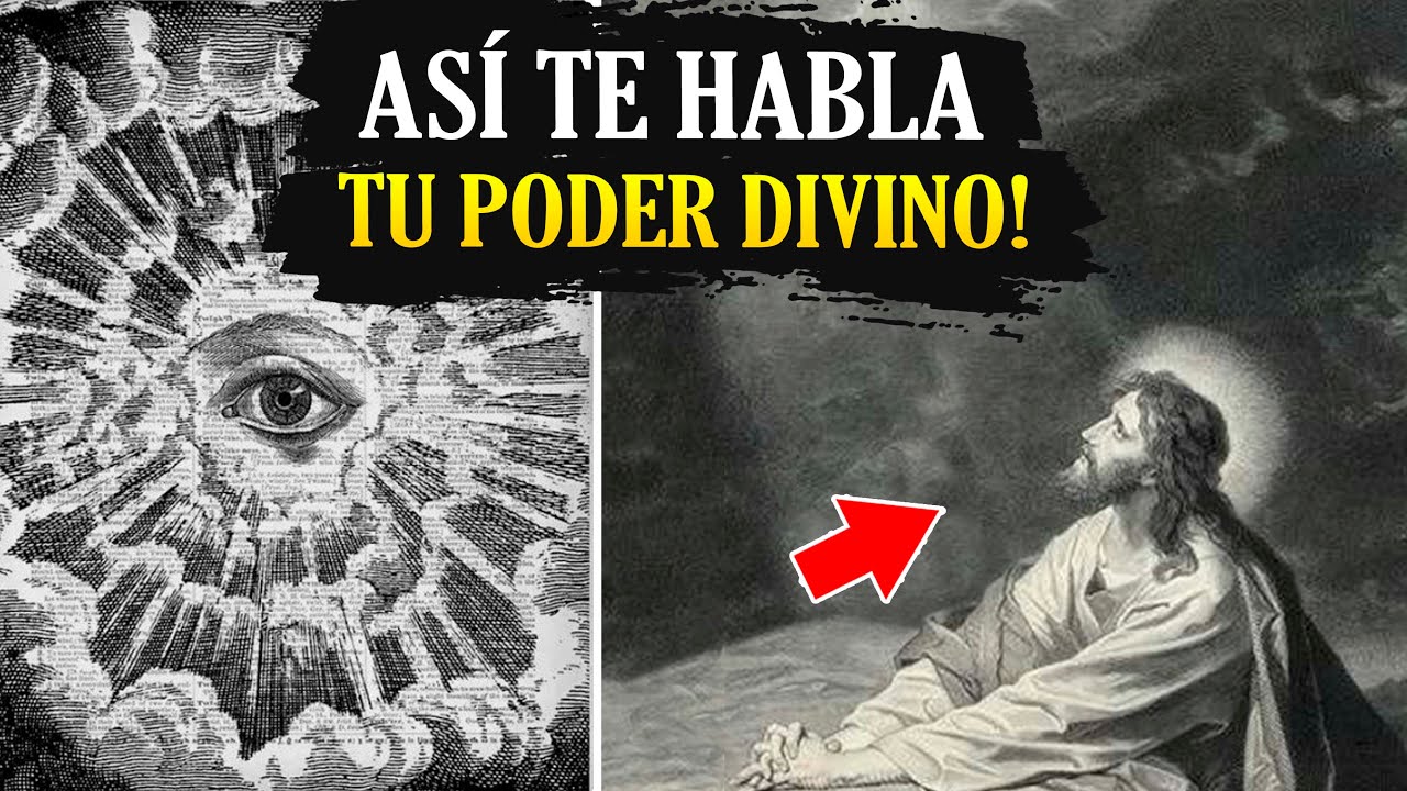 ¿Qué Mensajes Te Está Enviando tu PODER DIVINO? Descífralos AHORA ...