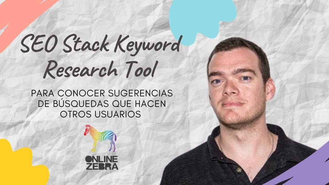 SeoStack Keyword Tool | Online Zebra - YouTube